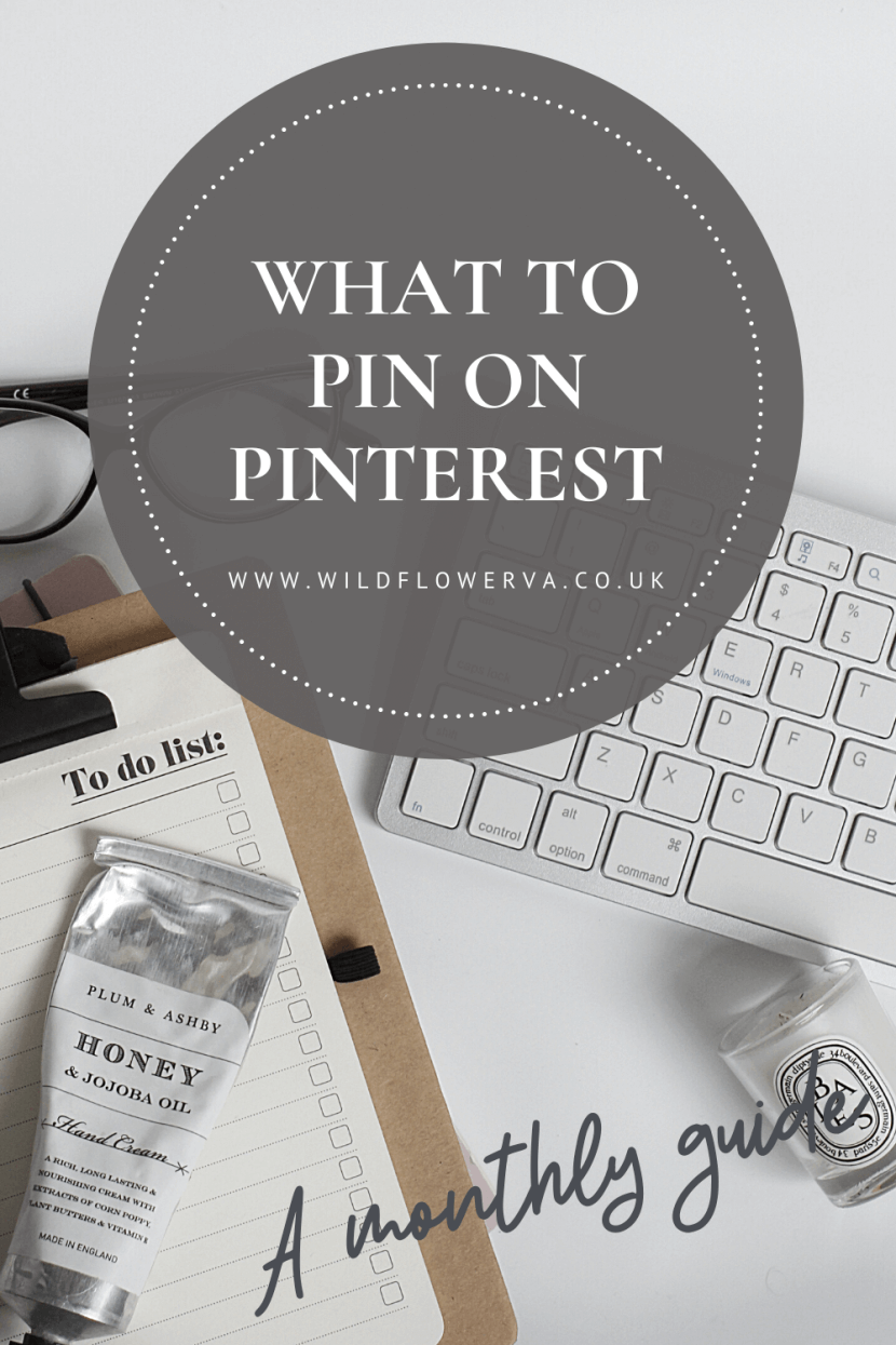 What to Pin on Pinterest