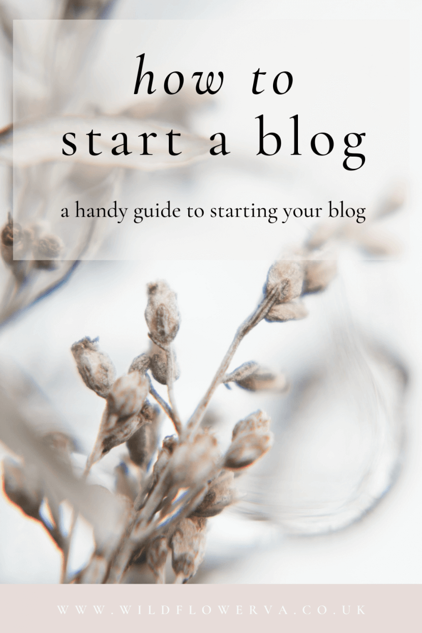 How to Start a Blog This Year (and Make Money Blogging!)