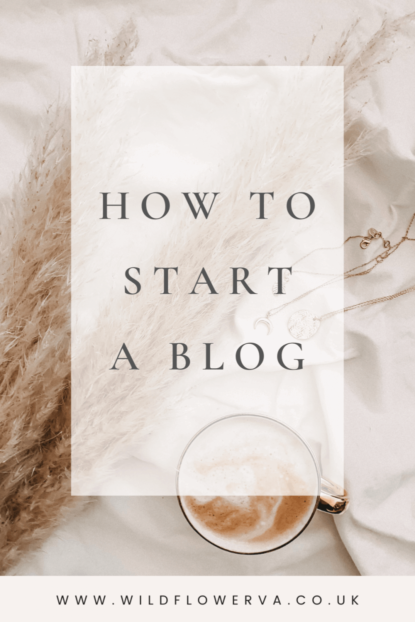 How to Start a Blog This Year (and Make Money Blogging!)