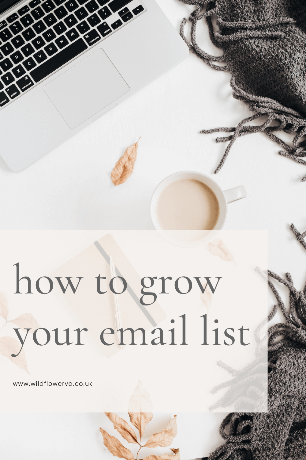How To Use Pinterest to Grow Your Email List