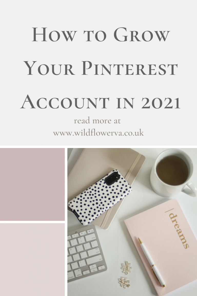 How to Grow Your Pinterest Account