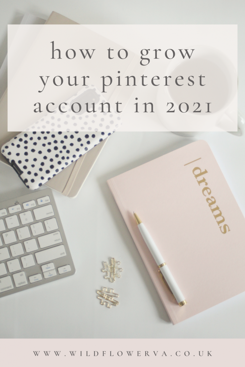 How to Grow Your Pinterest Account