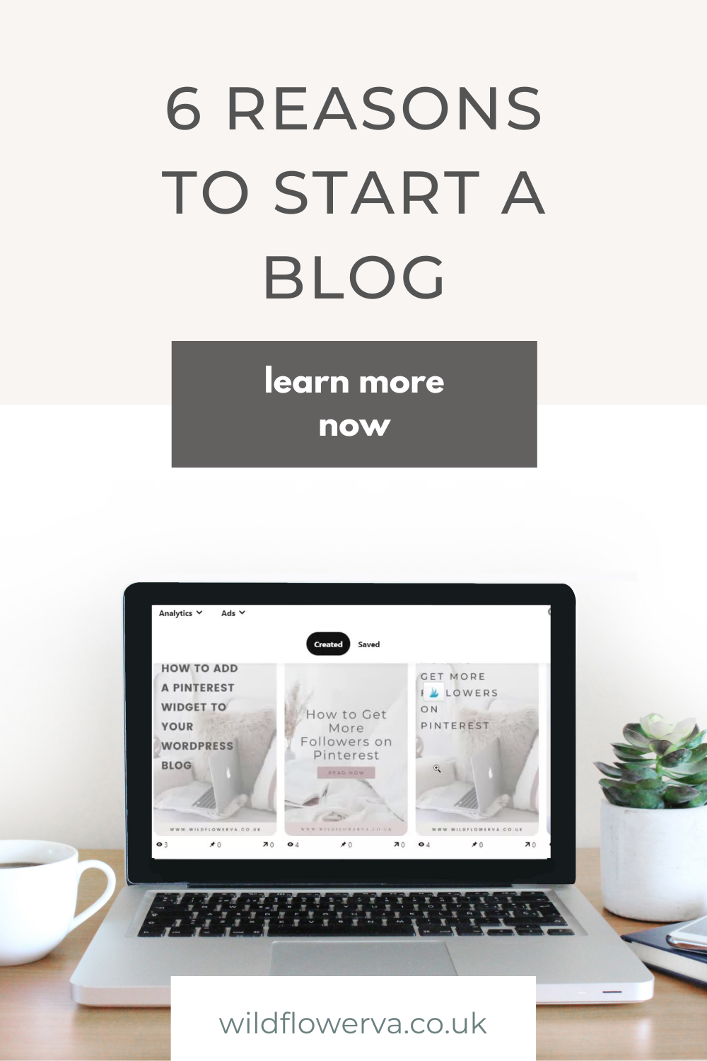 6 Reasons to Start a Blog - How a Blog Can Grow Your Business